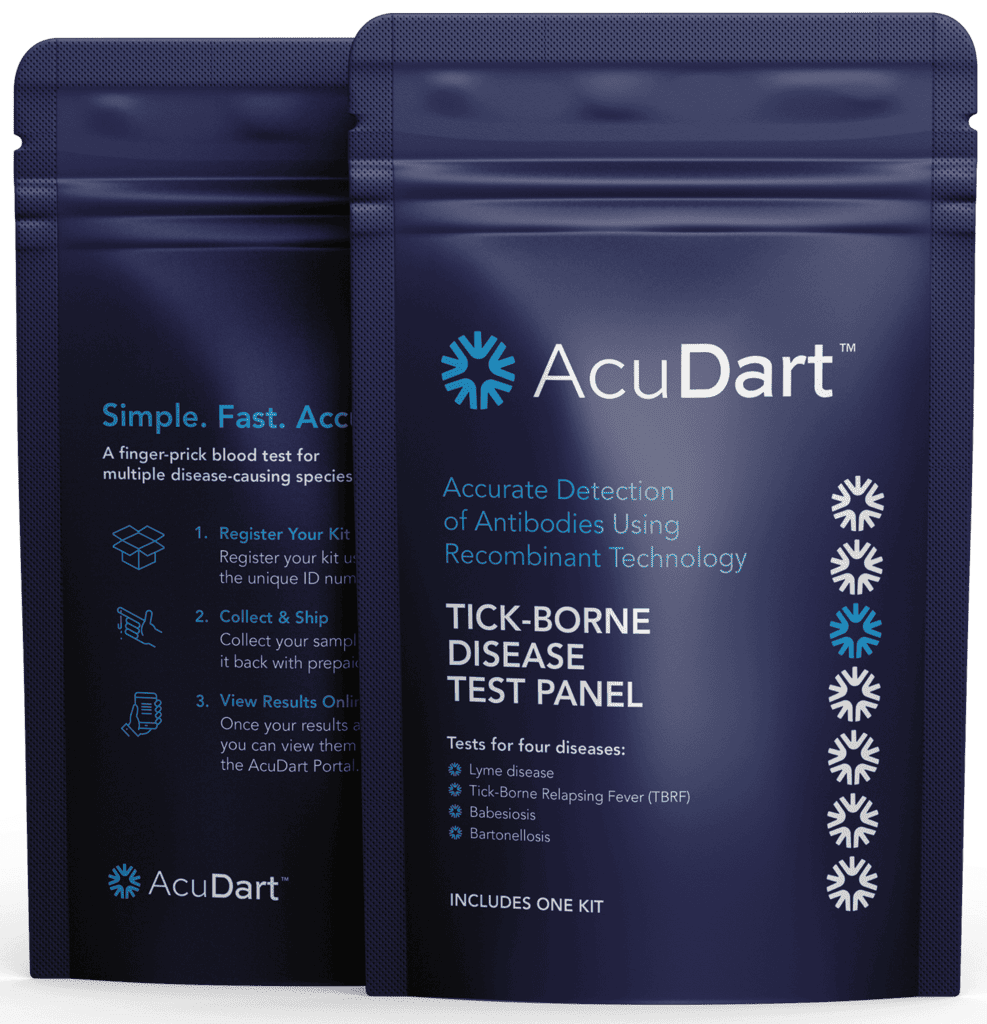 Comprehensive Tick-Borne Disease Test Panel – AcuDart Health, Inc.