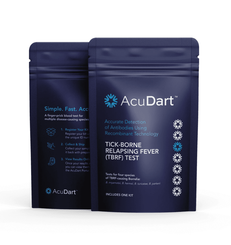 AcuDart Tick-Borne Disease Testing – AcuDart Health, Inc.