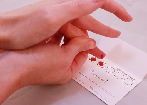 Accurate At-Home Lyme Disease Test – AcuDart Health, Inc.